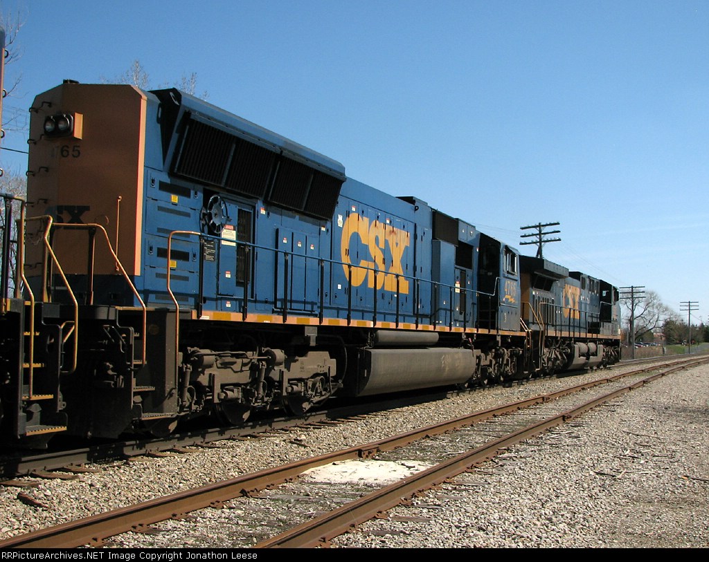 CSX 4765